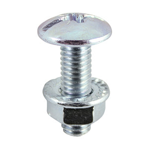 Cable Tray Bolt & Hex Flange Nut – Trade Counter Online
