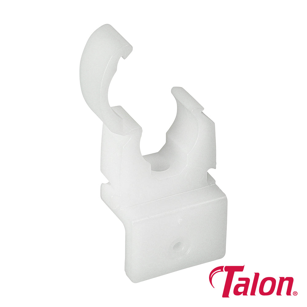 Talon EZ Joist Pipe Clips White - 15mm – Trade Counter Online