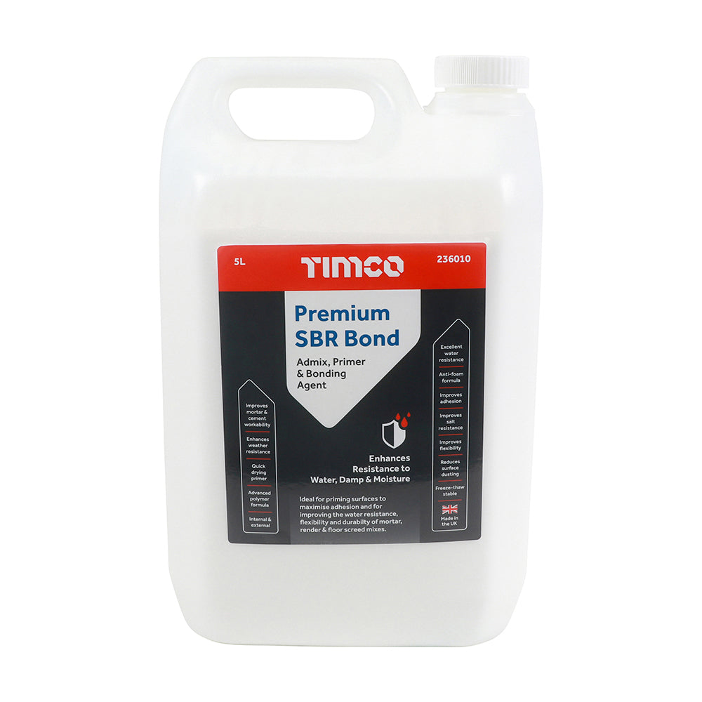 TIMCO Premium SBR Bond - 5L – Trade Counter Online